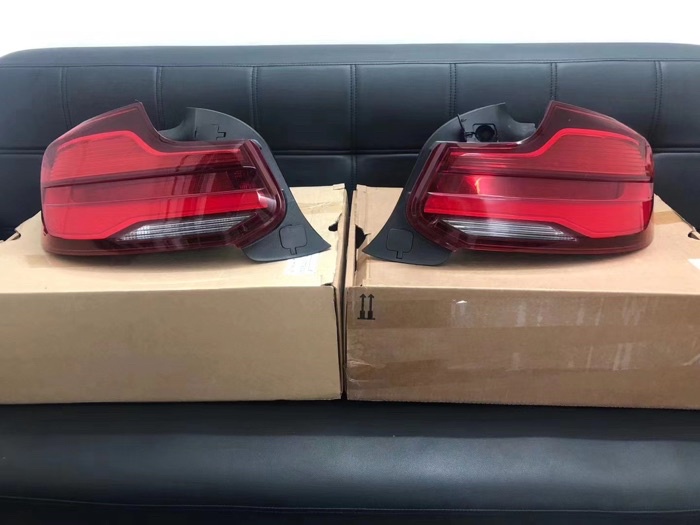 寶馬 BMW F22 F23 F87 前期 改 後期 正廠 原廠 歐洲製 LCI 尾燈 2系 寶馬 正廠 免運 安裝 | 蝦皮購物