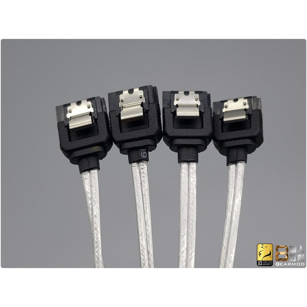 【小熊♫MOD】 Amphenol 安費諾 SATA 3.0 6Gb/S . SATA數據線 .SATA 傳輸線 | 蝦皮購物