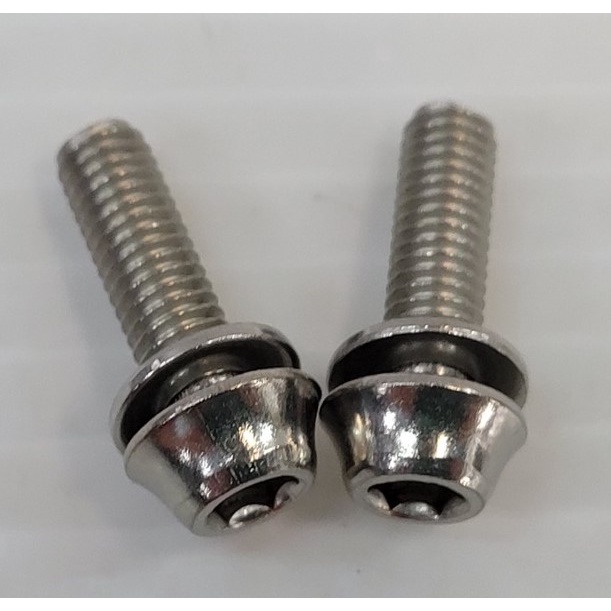 1支入 2190-598水壺架 白鐵螺絲 不銹鋼螺絲 SUS302 換了再也不用怕拆不下或者滑牙崩牙 不會生鏽的螺絲 | 蝦皮購物