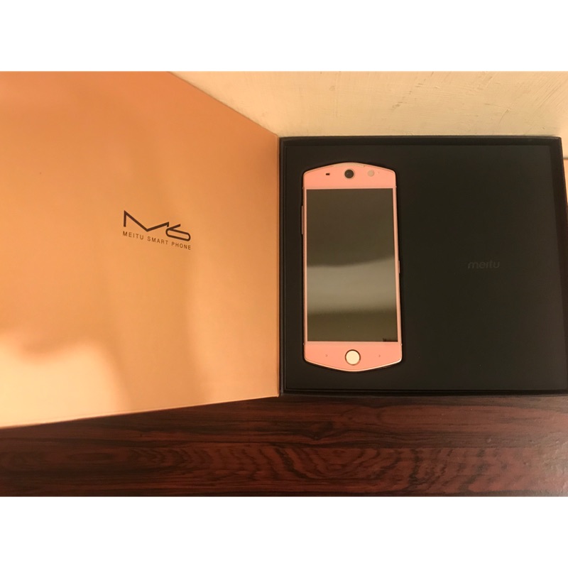 「完全無傷」美圖手機M6 64G | 蝦皮購物