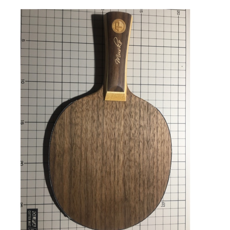 極新osp musko桌球拍（純木七夾） | 蝦皮購物