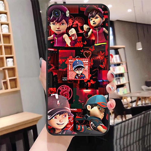 Vivo V21E Y12S Y73S S7E V23 Pro UU45方boboiboy卡通卡通矽膠手機殼 | 蝦皮購物