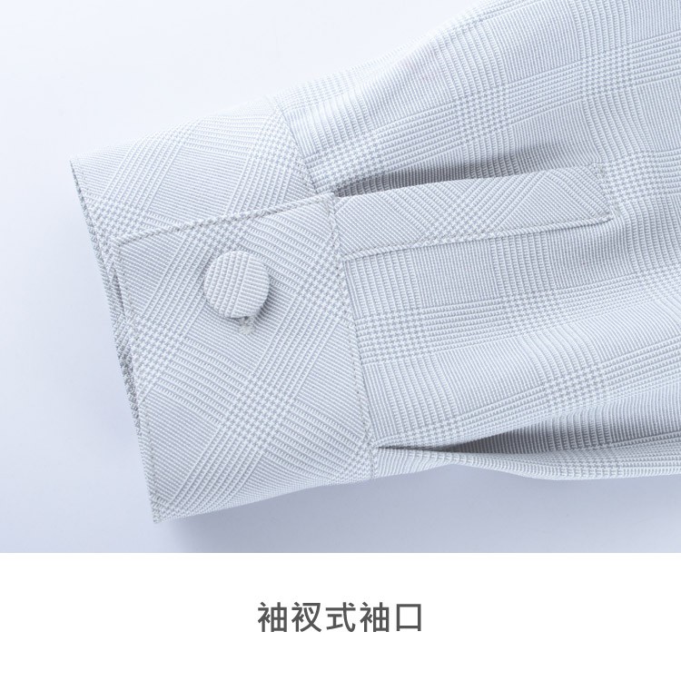 【UV100】 防曬 抗UV-極簡舒柔格紋立領外套-男(AD91023) | 蝦皮購物