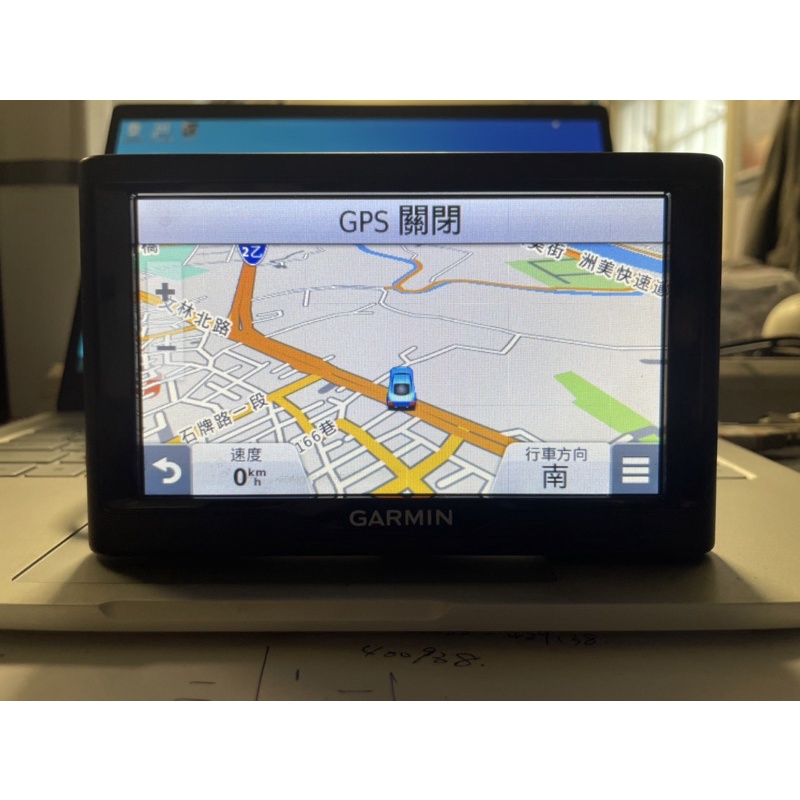 狀況新少用 GARMIN 57 導航機 地圖更新至2022 | 蝦皮購物