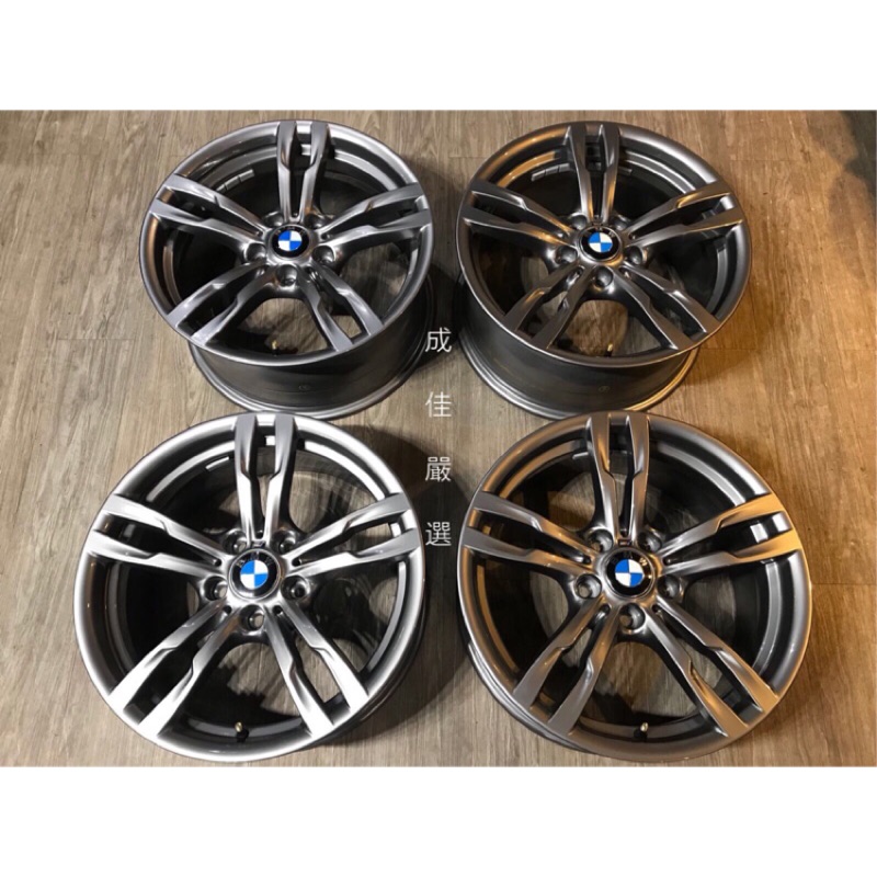 🔥新車落地 🔥 BMW原廠441M 18吋前後配鋁圈 | 蝦皮購物