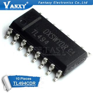 10pcs TL494CDR SOP16 TL494C SOP TL494 SOP-16 貼片全新原裝IC | 蝦皮購物