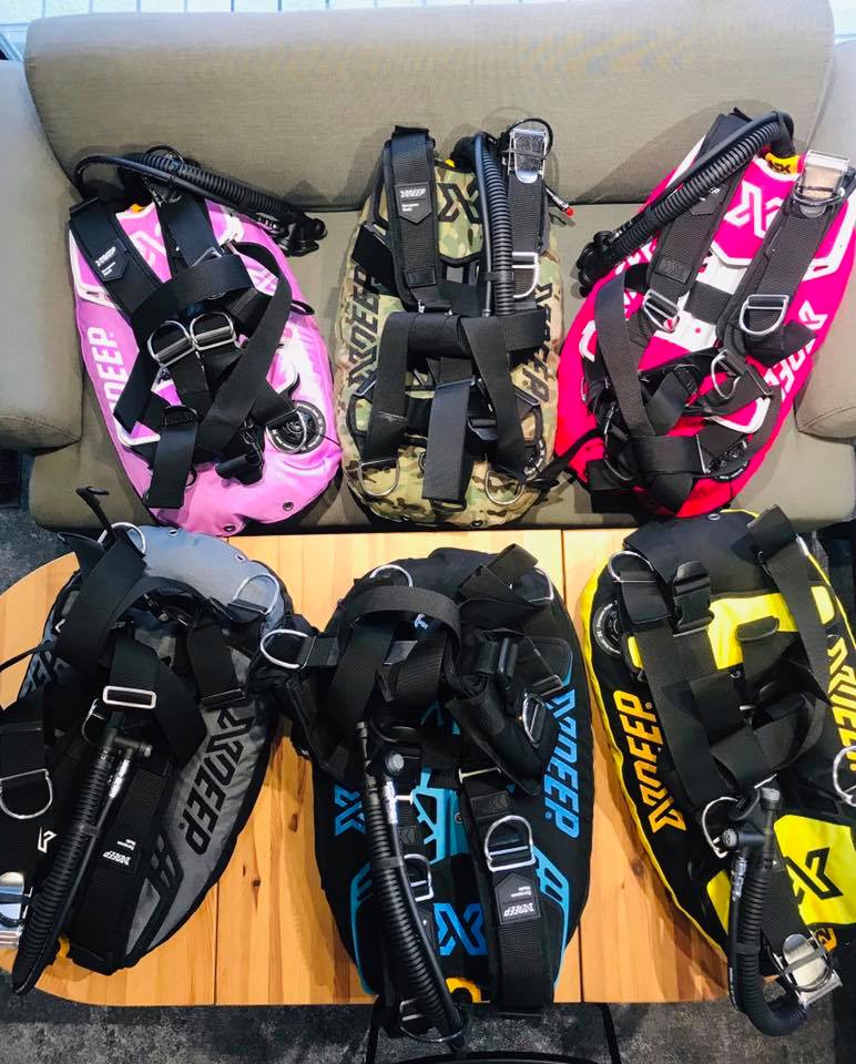 游龍潛水 XDEEP NX ZEN 28 Ultra-light BCD(Standard標準版/Deluxe豪華版) | 蝦皮購物