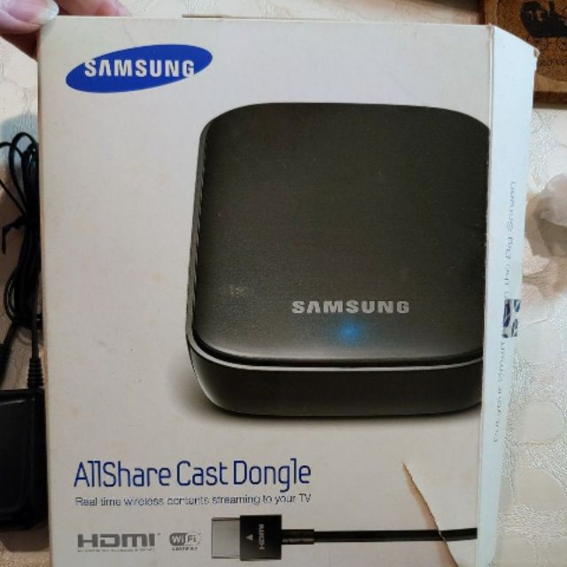 [二手] SAMSUNG AllShare Cast Dongle EAD-T10 | 蝦皮購物