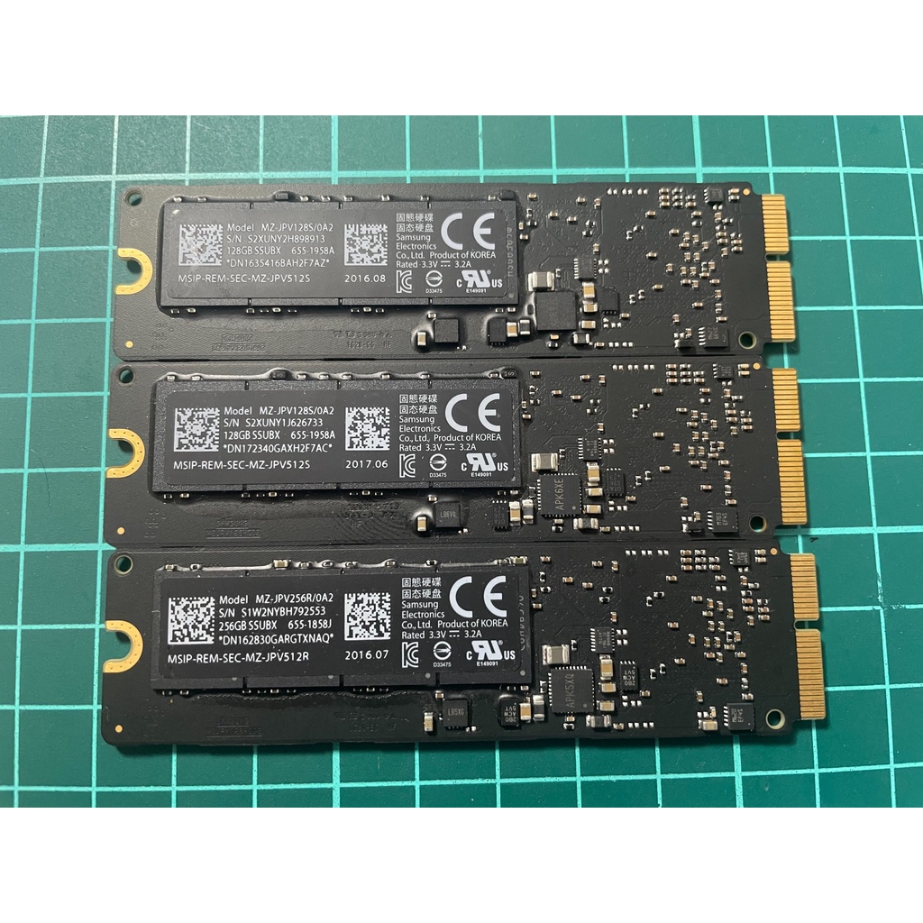 台灣24H秒出 現貨供應、免運費 APPLE MACBOOK 專用SSD硬碟 AIR PRO | 蝦皮購物