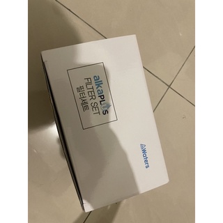 alkaPLUS鹼性礦泉壺-濾心組 | 蝦皮購物