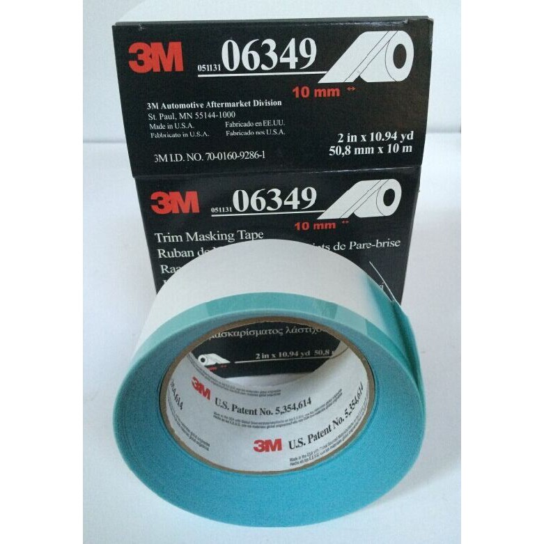 3M 6349 窗緣遮蔽膠帶 窗沿膠帶 裝飾條遮蔽膠帶 窗沿遮蔽膠帶 | 蝦皮購物