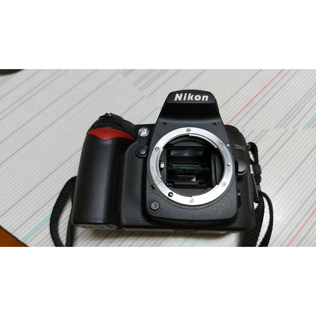 故障 error顯示 NIKON D90 單眼數位相機 | 蝦皮購物