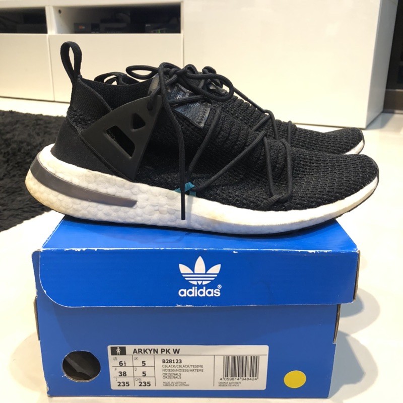 adidas 慢跑鞋 ARKYN PK B28123 | 蝦皮購物