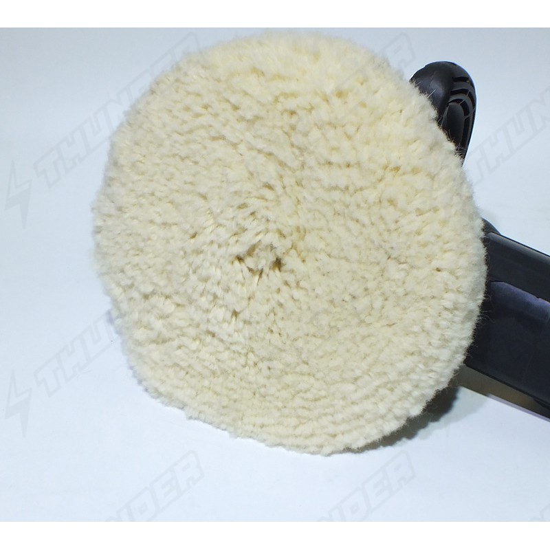 【氣動職人】8吋 雙面羊毛輪 3M 05705 05701 羊毛盤 人造石 遊艇 拋光 美容 | 蝦皮購物