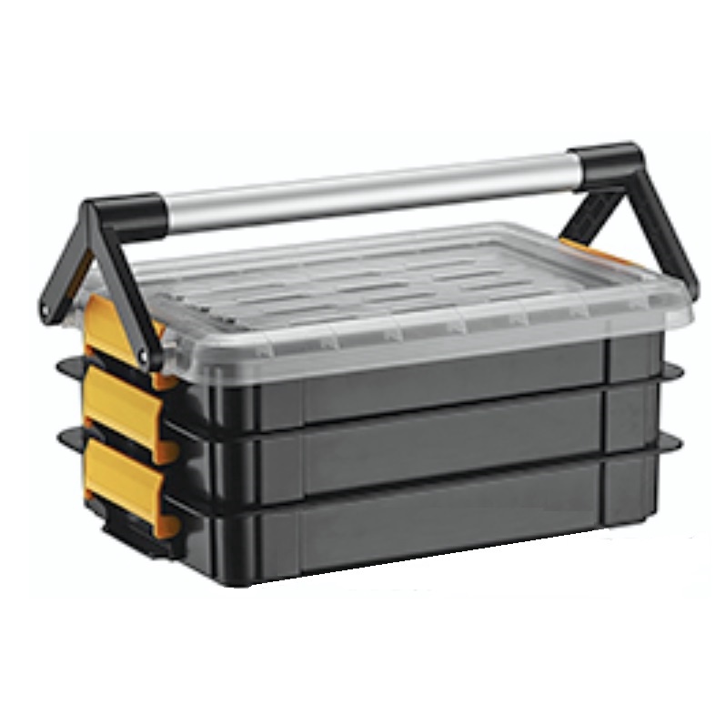 積樂磚家 多功能收納盒 樂高 LEGO 康得倫 儲物盒 分類 分層 握把手提好攜帶 KT-2638H1 | 蝦皮購物