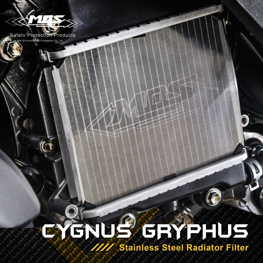 MOS FORCE 2.0 勁戰 六代 水冷 BWS NMAX DRG JET SL 水箱護網 白鐵 進氣網 濾網 6代 | 蝦皮購物