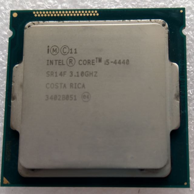 Intel® Core™ i5-4440 I5-4460 i5-4570處理器 1150 腳 4核 | 蝦皮購物