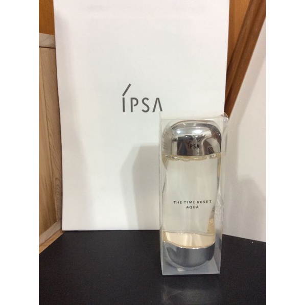 全新專櫃正貨 ipsa茵芙莎 流金水 美膚微整機能液200ml 有中文標籤 加贈流金水30ml | 蝦皮購物