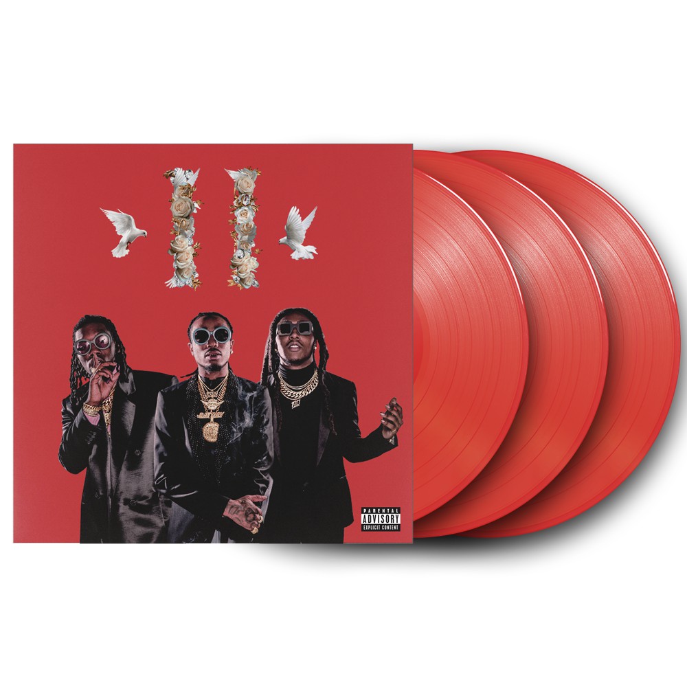 Migos - Culture III (2021) CD 專輯 / 黑膠與歷年專輯賣場 offset HACKEN07 | 蝦皮購物