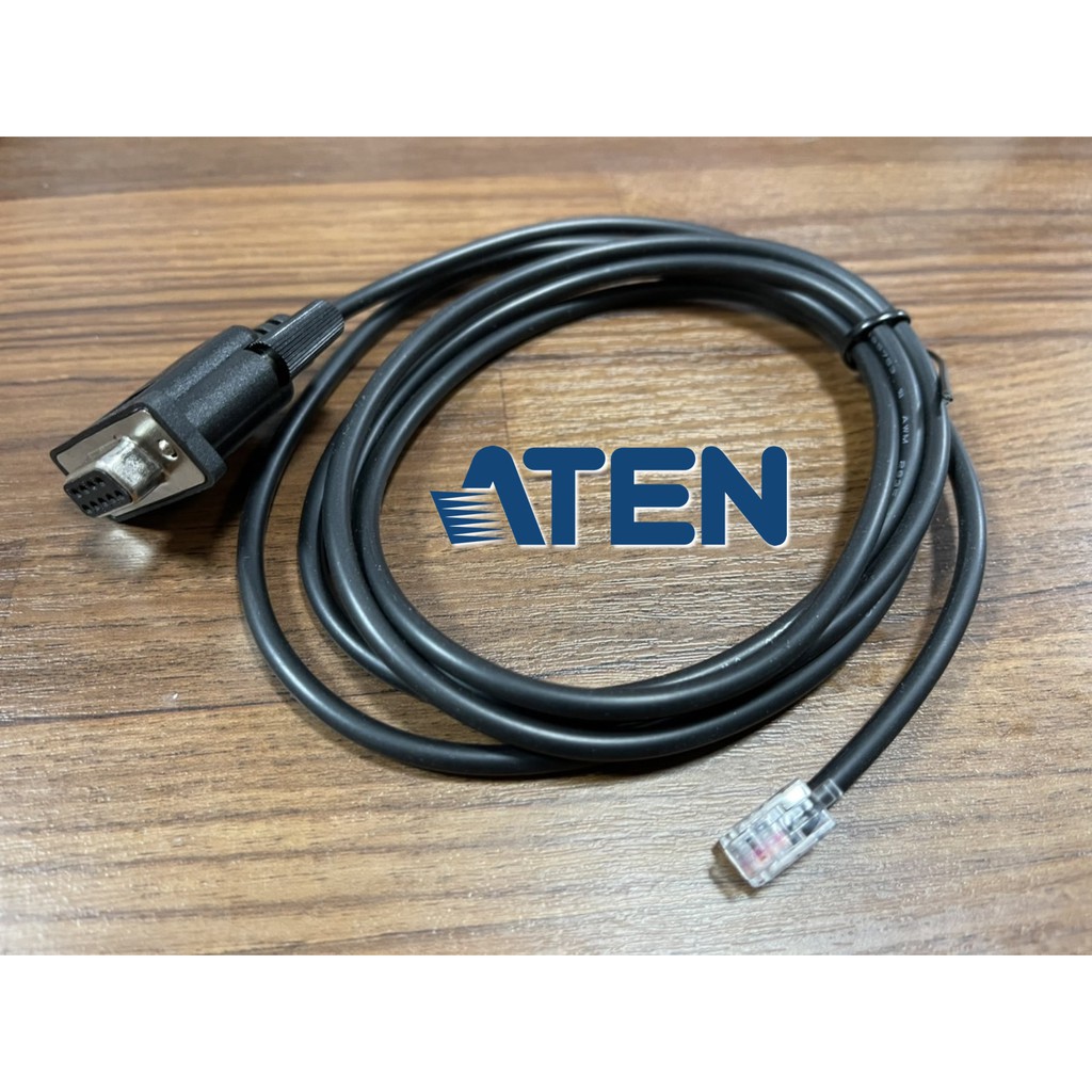 RS232轉RJ11_ATEN_KVM_CS1308_CS1316_RJ11_UPGRADE連接線(4PIN) | 蝦皮購物