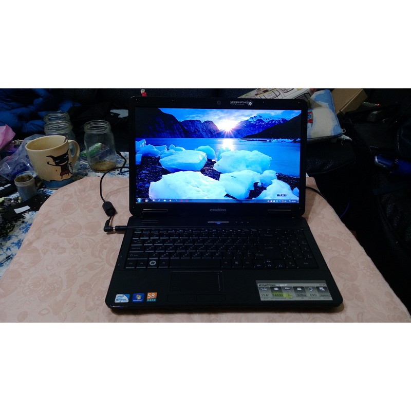 宏碁 Acer eMachines E725 15.6吋 i5一代/4G/500GB HD/獨顯機 | 蝦皮購物