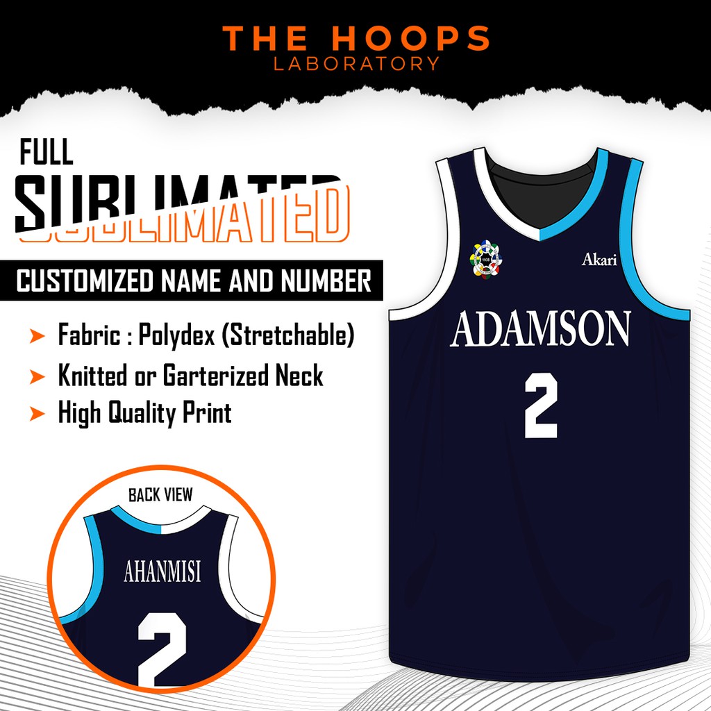 Adu Soaring Falcons UAAP Adamson University Full Sublimated | 蝦皮購物