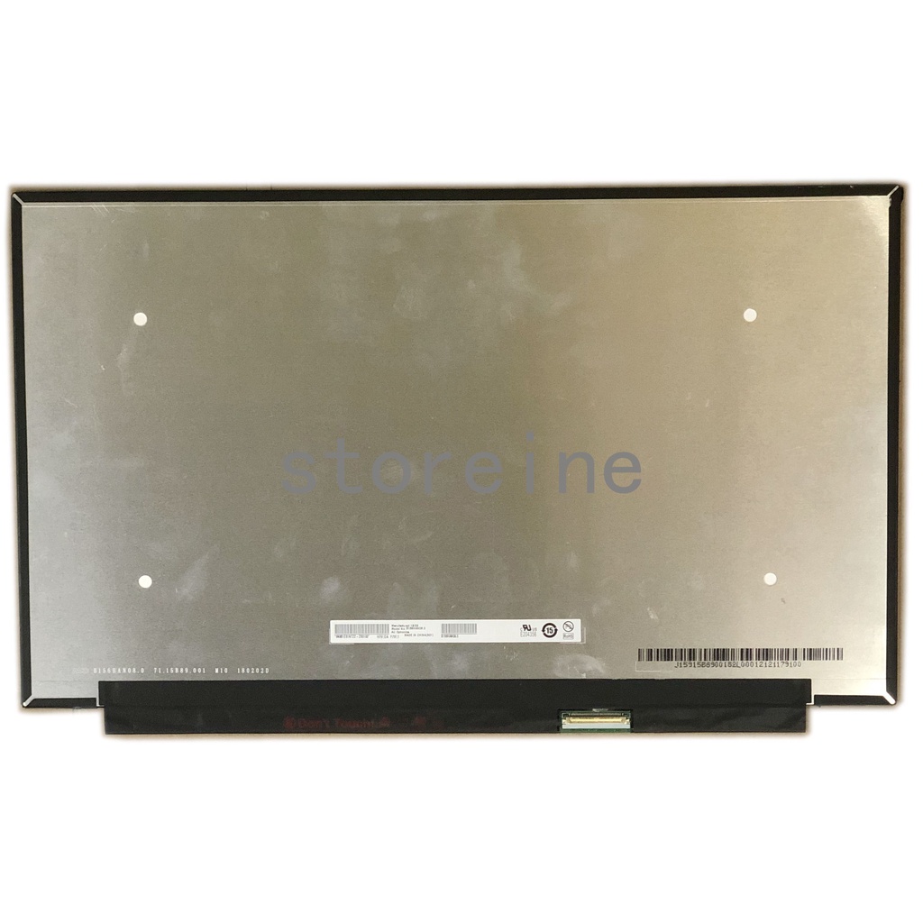 B156han08.0 LCD 顯示屏 IPS 面板屏幕 144hz 15.6"LED 液晶屏 1920x1080 FH | 蝦皮購物