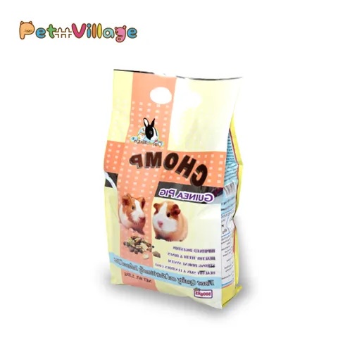 『DO & KAI ★ 寵物日常』Pet Village PV 綜合均衡天竺鼠主食 天竺鼠飼料 天竺鼠主食 1KG | 蝦皮購物