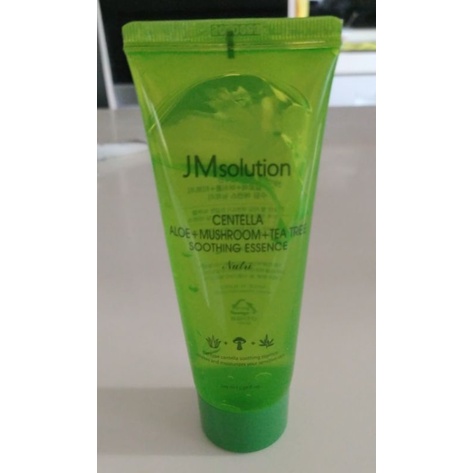 全新 韓國 JMsolution 蘆薈凝膠 100ml 超低價出清 | 蝦皮購物
