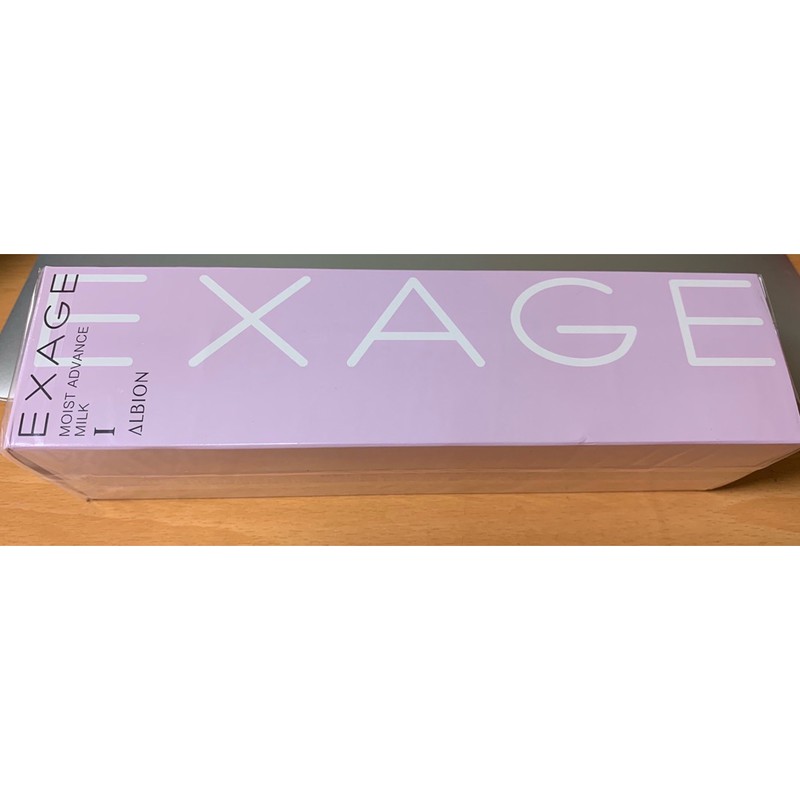 Albion Exage 滲透乳液 日本帶回 全新未拆封 200g | 蝦皮購物