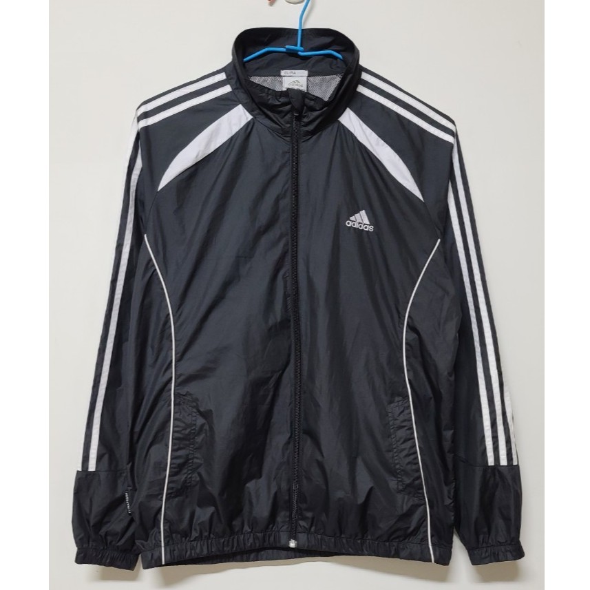 Adidas 愛迪達 Clima 365 健身 訓練 CLIMAPROOF 防風 防水 保暖 運動 外套 夾克 台灣製 | 蝦皮購物