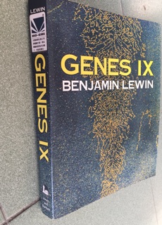 [原文書]GENES IX | 蝦皮購物