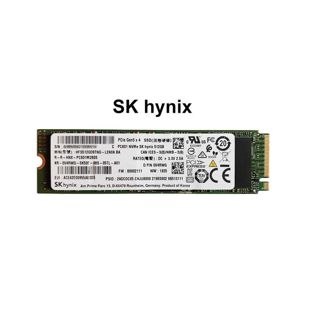SK hynix海力士 SSD PCIe 512G 固態硬碟 | 蝦皮購物