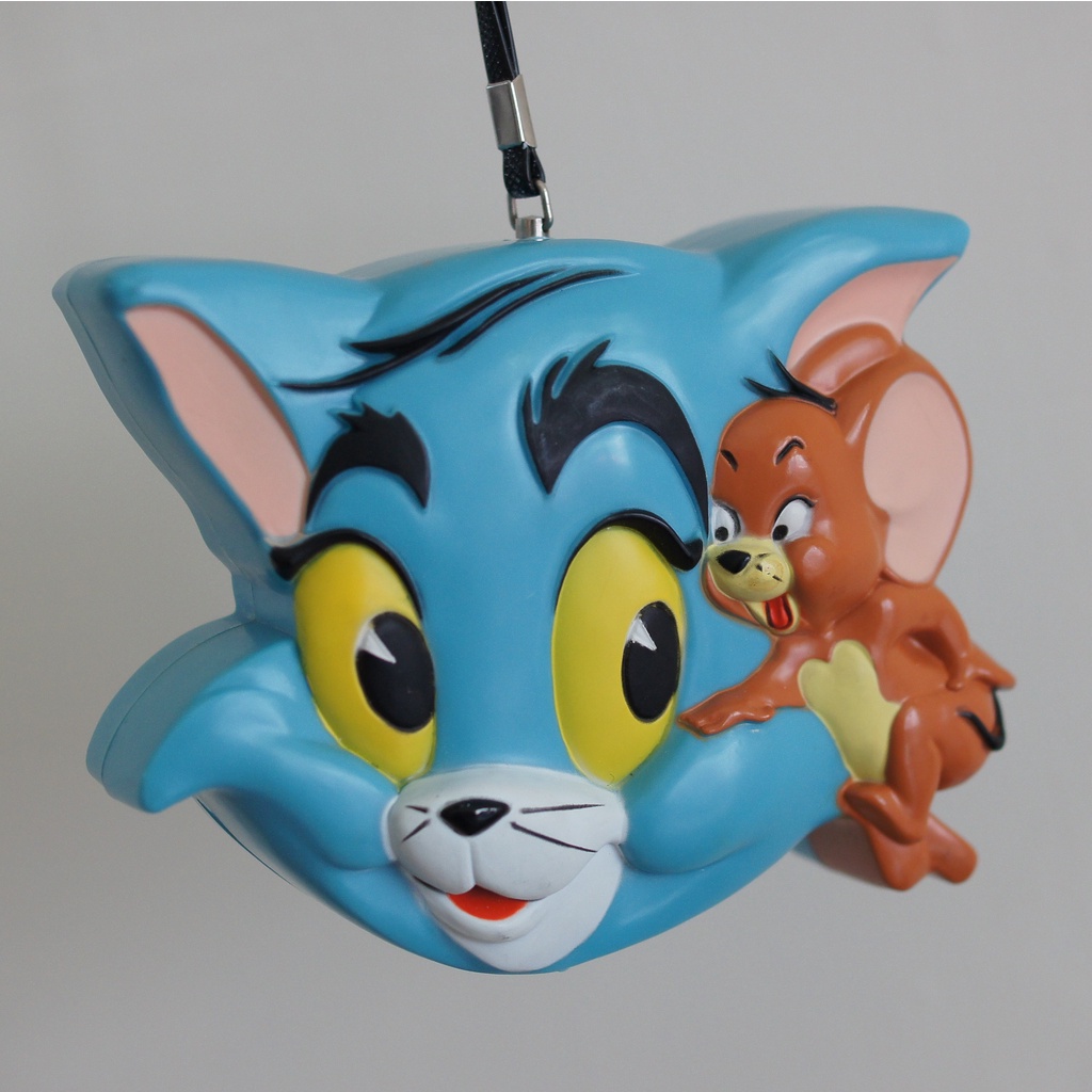 (REDKID TOY) 70's TOM & JERRY 湯姆貓與傑利鼠 收音機 | 蝦皮購物