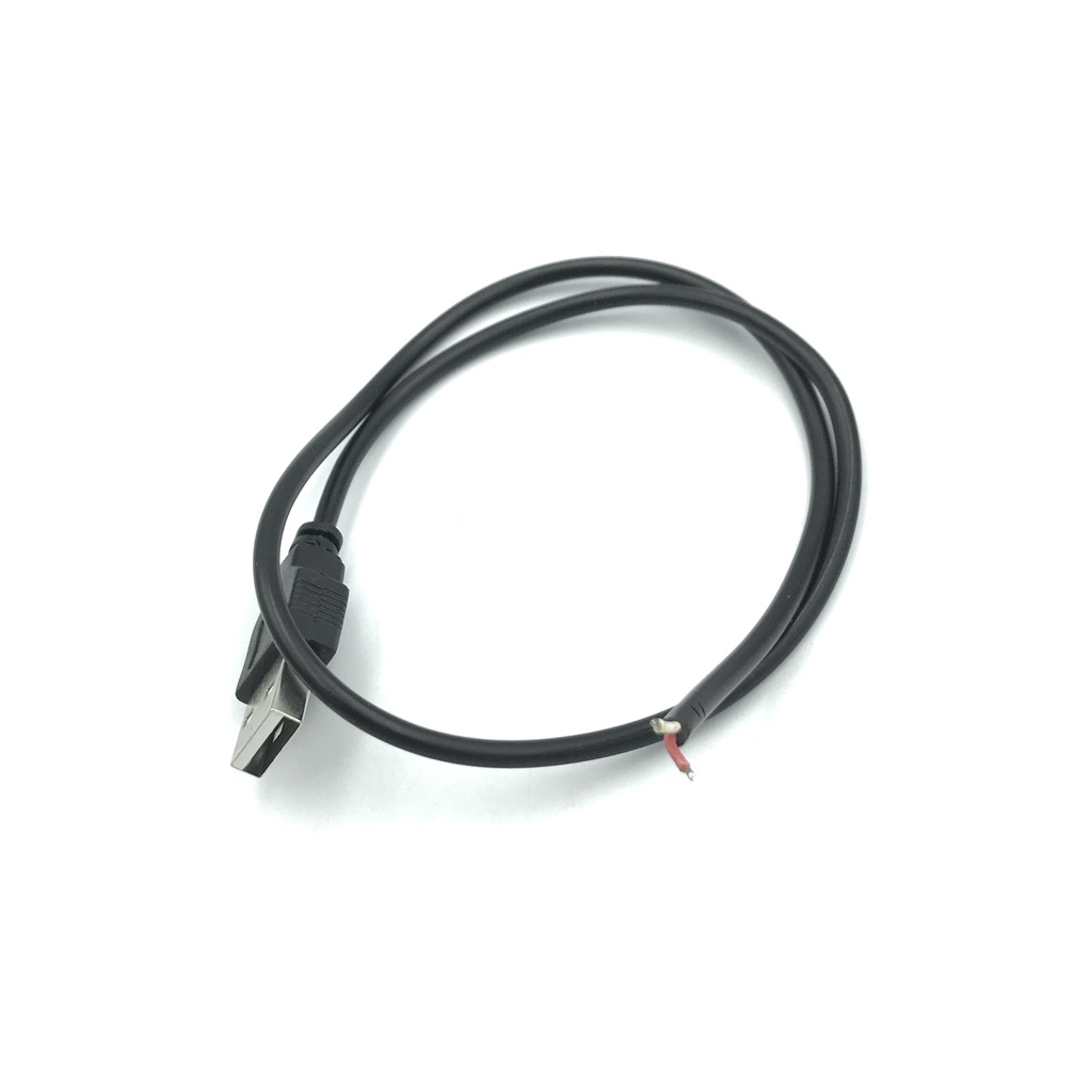 USB A Micro Mini 公頭母座轉電源線 數據線 鱷魚夾 轉接線 | 蝦皮購物