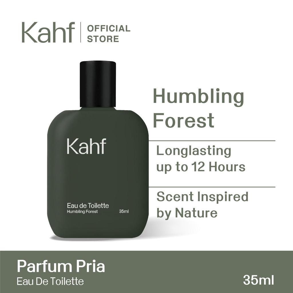 KAHF PARFUM HARUM HUMBLING FOREST EAU DE TOILETTE | 蝦皮購物