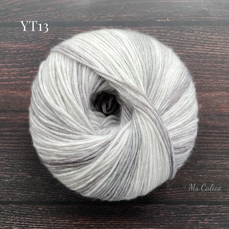 Calico yarn｜十刻雲團 現貨 毛線 織圍巾 編織 毛線編織 手工編織 織衣服 織帽子 段染毛線 diy | 蝦皮購物