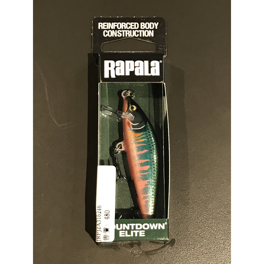 [RaPaLa 米諾]CDE75 米諾 型號：GDOK 75mm 10g [蘆洲魚彩釣具] | 蝦皮購物