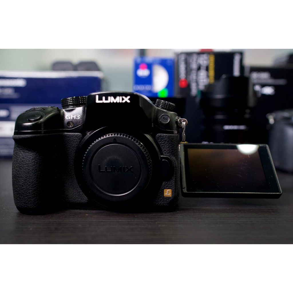 【售】Panasonic GH3 | 蝦皮購物