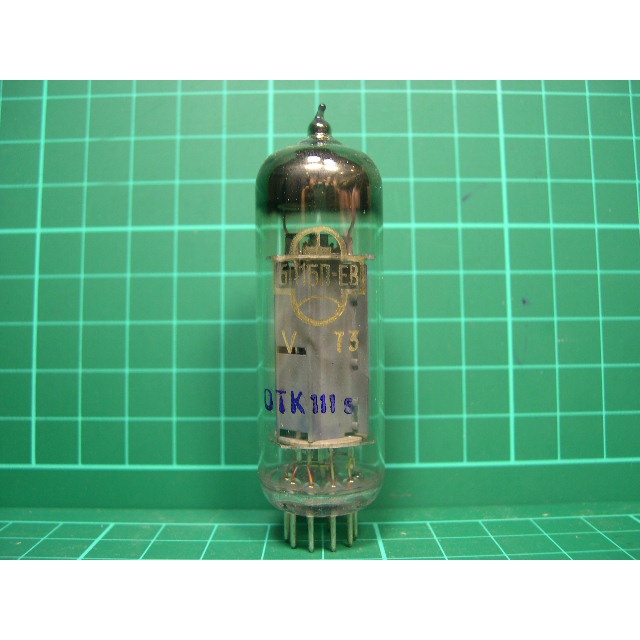 【管家】6P15P-ER(= 6N15N-EP =中國6P15~ 美 6BQ5~ 歐EL84)全新蘇聯真空管 | 蝦皮購物