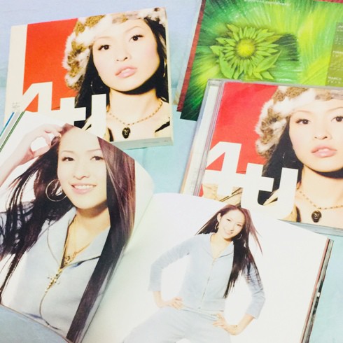 蕭亞軒Elva / 4U 二手正版CD專輯(台灣/華語) | 蝦皮購物