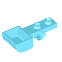 正版樂高LEGO零件(全新)- 88289 6138779 中天藍色 | 蝦皮購物