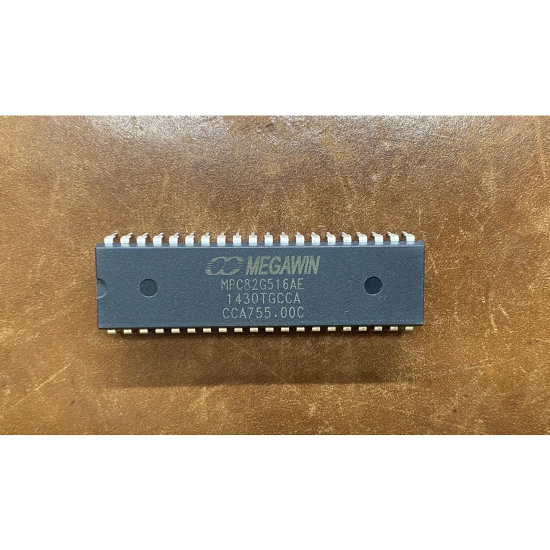 [台灣現貨] 原廠全新 Megawin 1T 8051 MCU MPC82G516 | 蝦皮購物