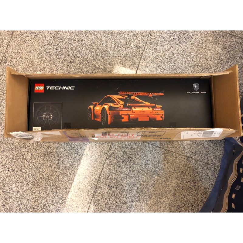 LEGO 42056 911 GT3 | 蝦皮購物