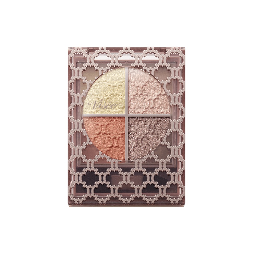 日本 Visee 眼影 晶緞璃花眼影盒 4.5g 日本直郵 | 蝦皮購物