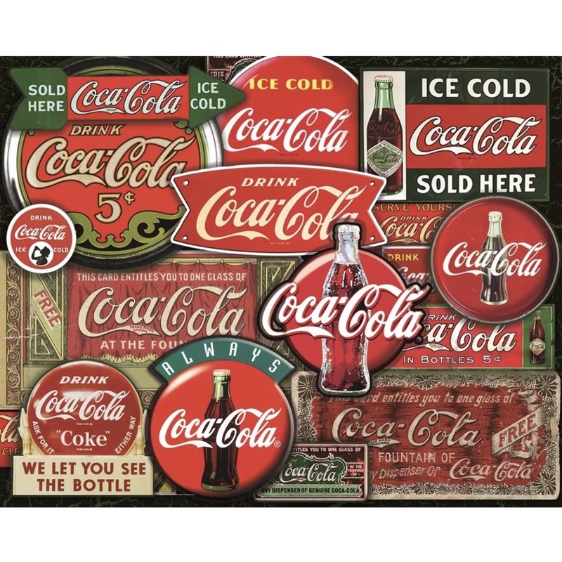 現貨Springbok Classic Signs 1000片 拼圖 | 蝦皮購物