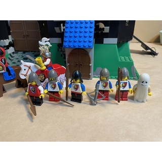 Ψ~金叉屋~Ψ 樂高 皇家騎士城堡 Royal Knight's Castle LEGO 6090 | 蝦皮購物