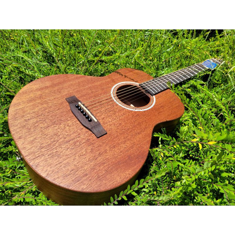 旅行小吉他#實木好聲音《 美第奇樂器》Neowood旅行吉他贈送配件 Guitar 37吋旅行人吉他 ️全桃花心木好聲音 | 蝦皮購物