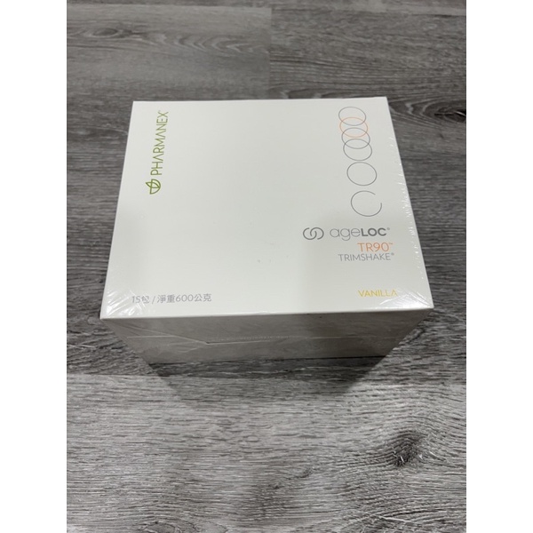 Nu skin Tr90 TRIMSHAKE® 如新～均適奶昔～香草口味/效期2023/4/13 | 蝦皮購物