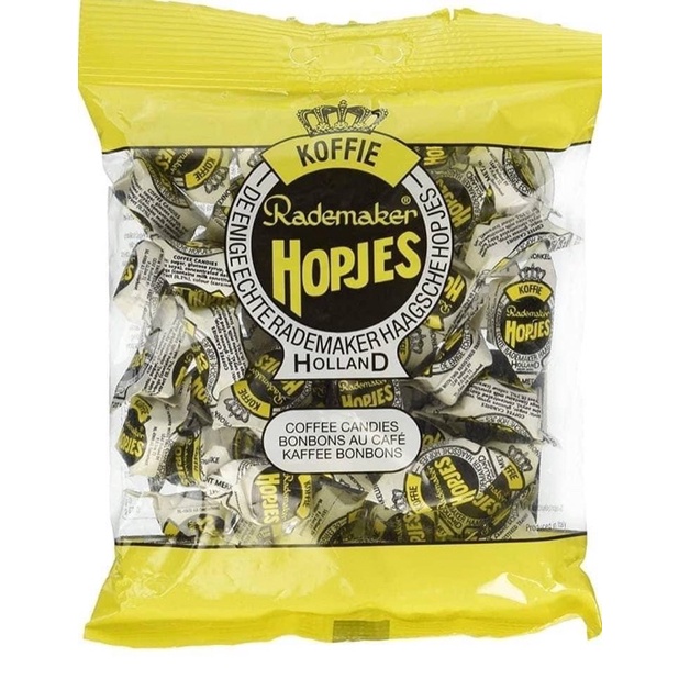 荷蘭 🇳🇱Rademaker 經典 Haagse Hopjes咖啡糖～現貨 | 蝦皮購物